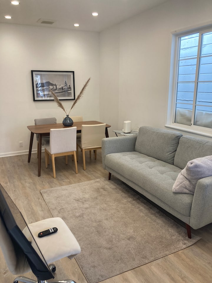 Beautiful 2b Outer Mission Home W Prkg Near Bart - San Francisco, CA