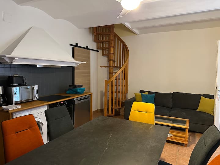 Ajaccio Duplex Centre-ville Avec Parking En Option - Ajaccio
