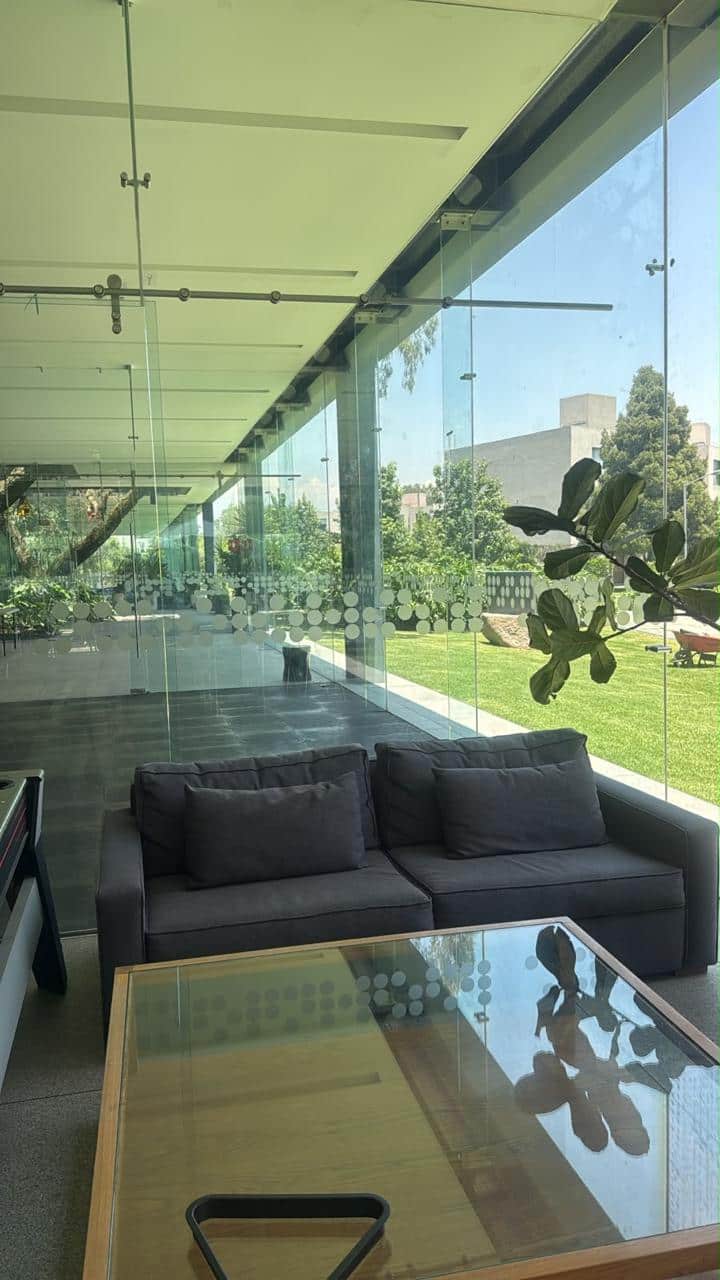 Residencia De Descanso Con Fogata Y Jardín - Mexico