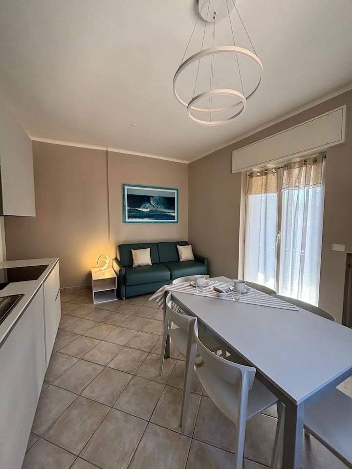 Casa Vacanze A Due Passi Dal Mare Di Laigueglia - Andora