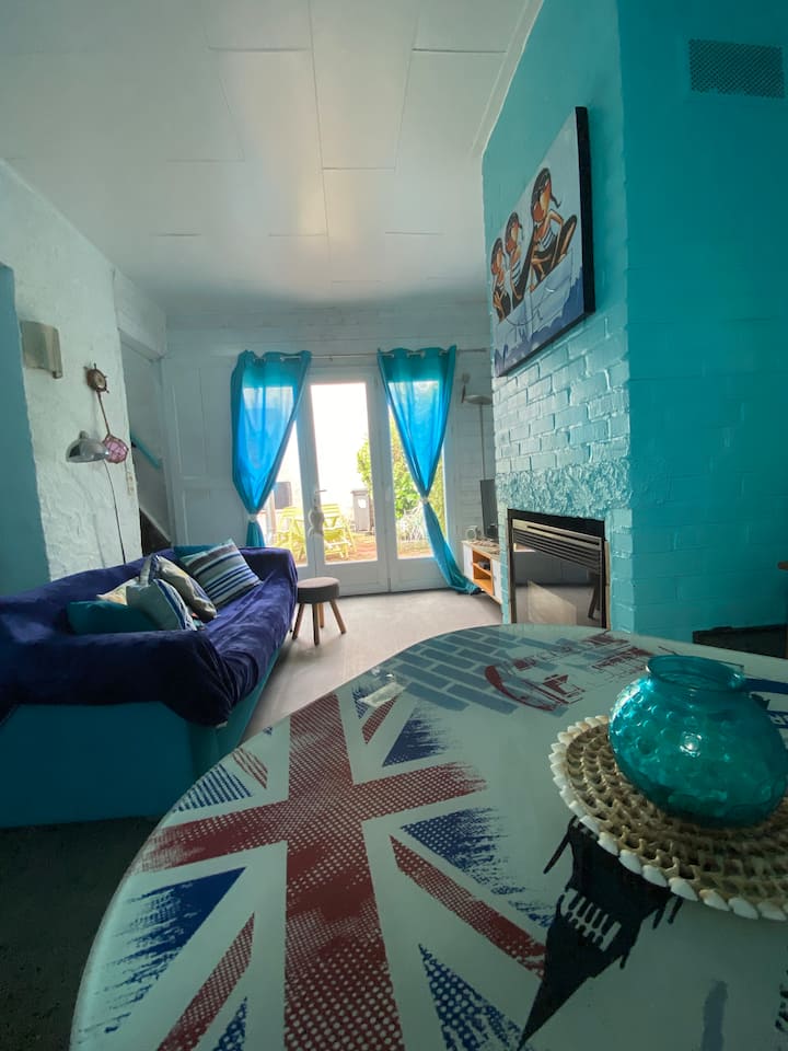 Jolie Maison De Pêcheurs Rénovée 3*
àPd 495€ - Cucq