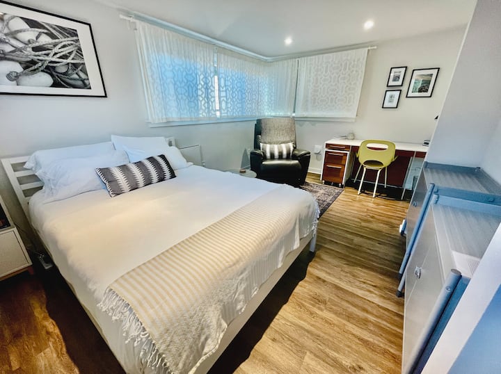 Cute, Cozy Apt In Ballard Brewery District - Northgate - Seattle