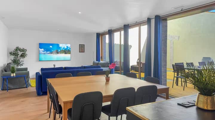 Le Loft Spacieux De Toulouse - Balma