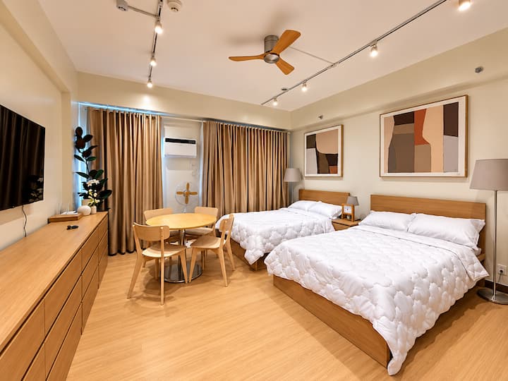 Japan Inspired Room - Trece Martires