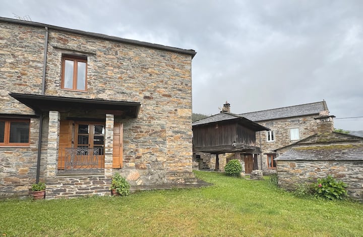 Casa Martina: Descansar, Disfrutar Y Desconectar - Taramundi