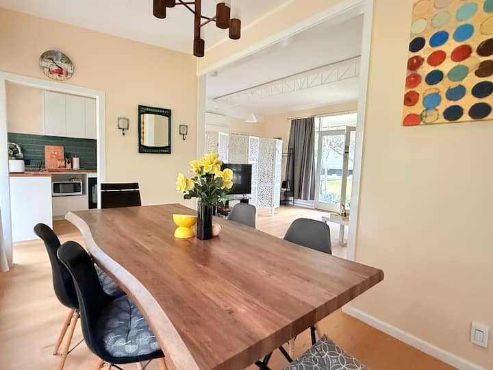 Stylish Sunny 2 Bedrooms Holiday Home - Toukley