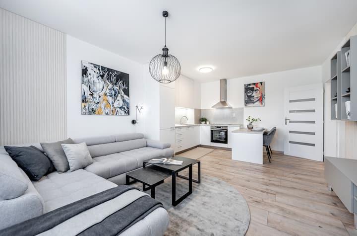 Krásny Apartmán V Centre Košíc - Košice