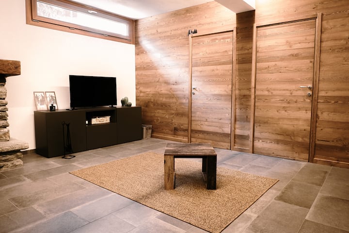 Le Cocon By Blanc Privé - Courmayeur