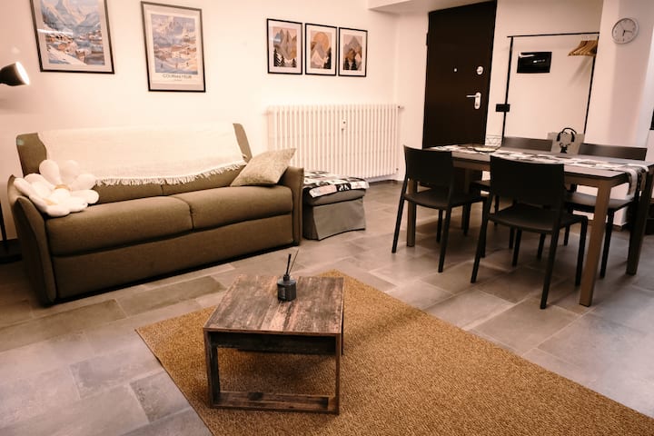Le Cocon By Blanc Privé - Courmayeur
