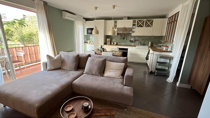 Appartement 4 Personnes Paisible à Salernes - Salernes
