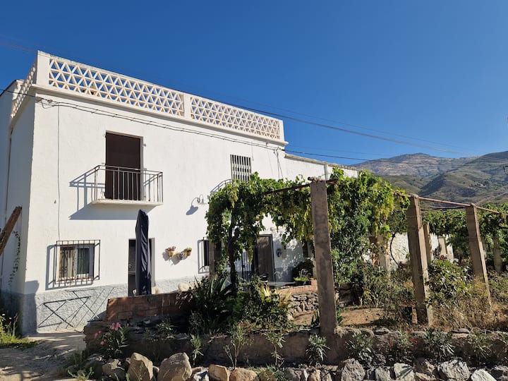 B & B Cortijo Nunca Pensé - Órgiva