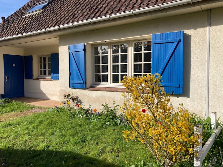 Maison à La Plage - Hardelot-Plage
