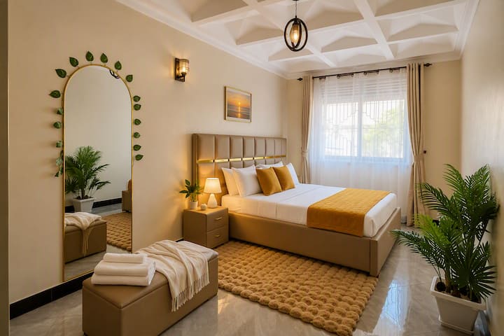 Cozy Apart' In Katabi, 10 Min To Entebbe Airport - 우간다