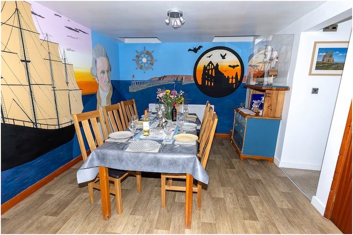 Explorers Retreat Whitby - Staithes