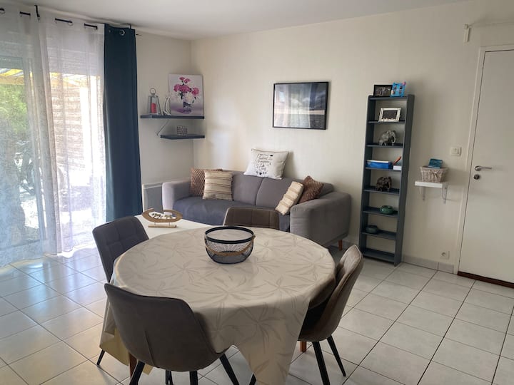Appartement Rdj à 300m De La Mer Et Du Port - Saint-Quay-Portrieux