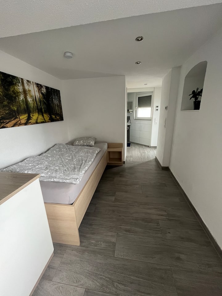Kleines 1-zimmer Appartement - Gengenbach