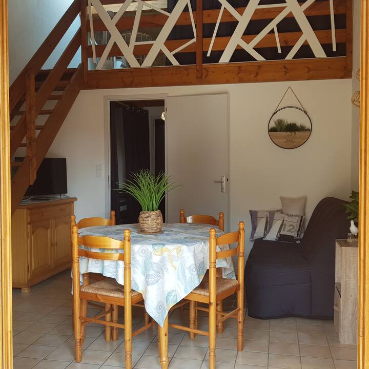 Maisonnette 5 Personnes - Saint-Georges-de-Didonne