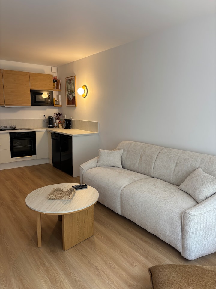 Charmant Studio Proche Paris - Clamart Centre - Clamart