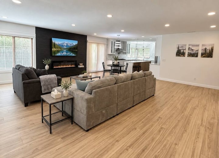 Modern 3br Gateway In Beaverton Next To Nike - Beaverton, OR
