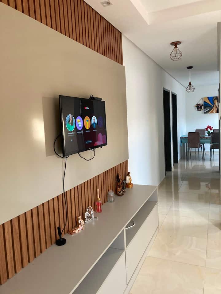 Casa Completa Com 3 Quartos E áRea Gourmet - Maceió