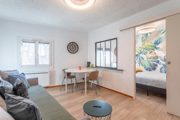 *November* Appartement Au Pied Des Thermes - Aix-en-Provence
