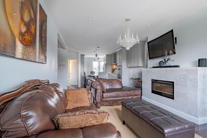 The Commonwealth Cond: 3bd/2ba Near Bu, Green Line - Boston, MA