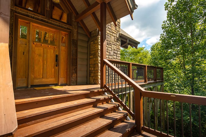 Modern Mountain Retreat Near Blowing Rock & Boone - Boone, NC