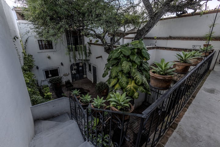 Casa Mezquite | Suite Agave - San Miguel de Allende