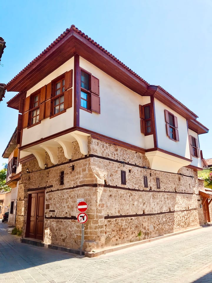 Cedrus Hotel Antalya Kaleiçi Family Apart - Antalya
