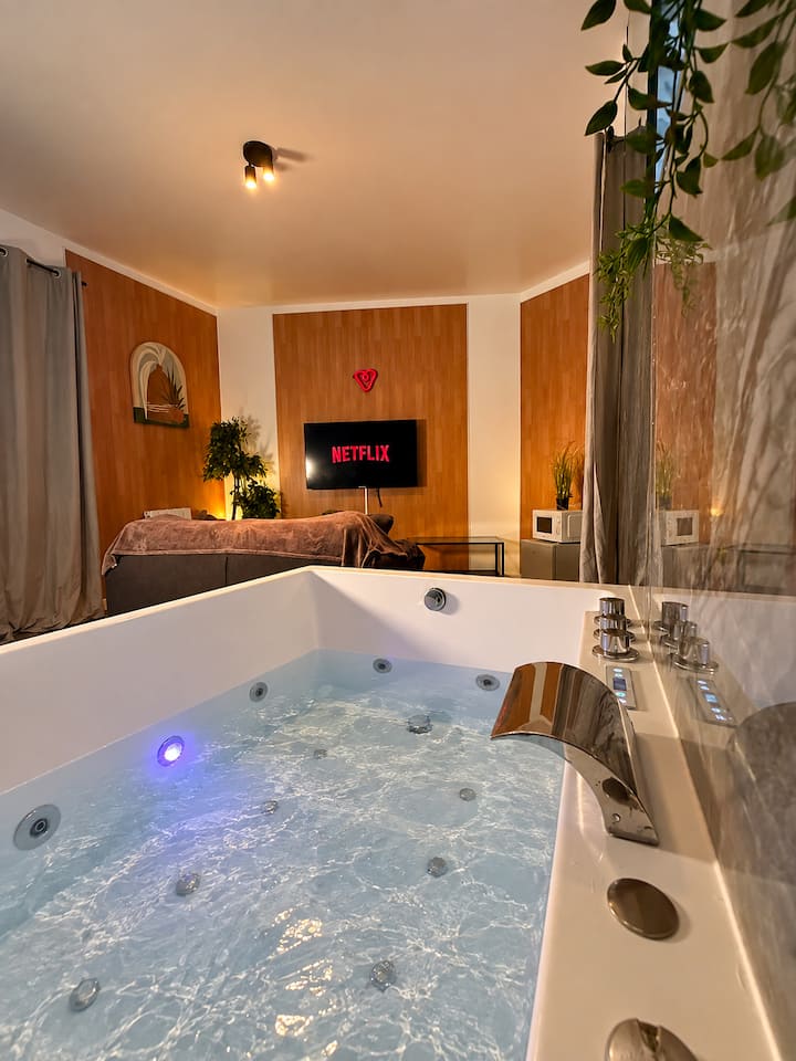 Jacuzzi Saint-denis - Saint-Denis, France