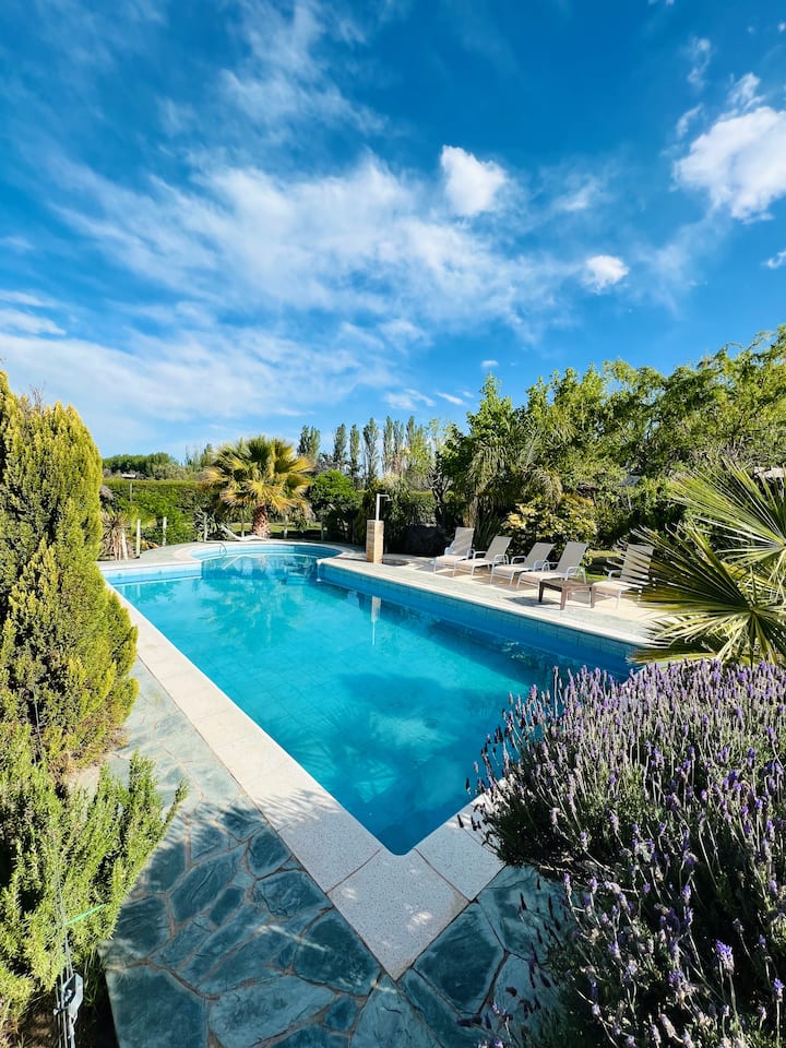 Tus Cabañas En San Rafael Mendoza Cerca Del Centro - San Rafael