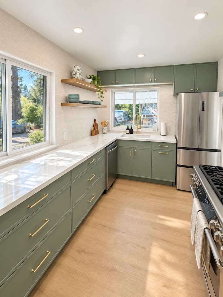 Seattle Evergreen Retreat | Near Sea Airport - Burien, WA
