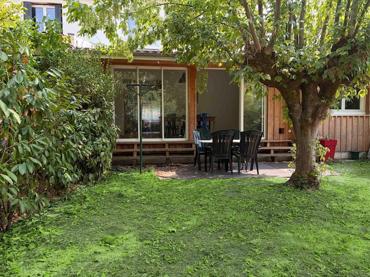 Maison 3 Chambres Avec Jardin Au Bouscat - Bordeaux