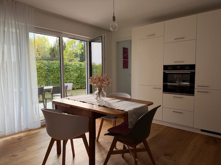 Ruhiges, Neues 2zi-apartment Nähe Messe/riemer See - Aschheim