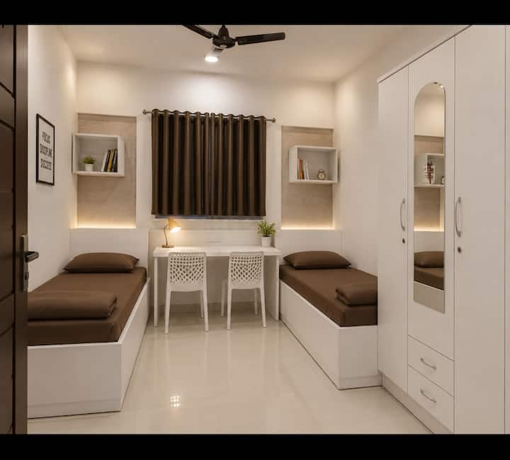 Oreo Hills D17 7 Hills Society - Pune
