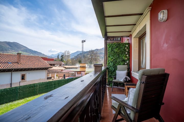 'Salmosalar' Cangas De Onís - Cangas de Onís