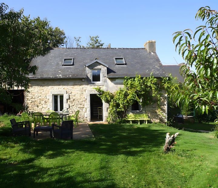 Gîte Le Penn-ty - Rosporden