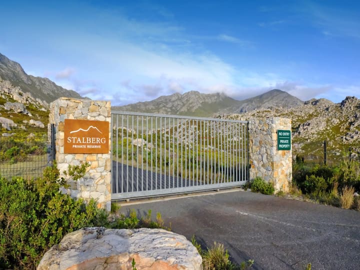 The Mount - Pringle Bay