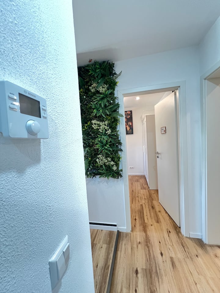 Home94: Modern Wohnen Nahe Zentrum Mit Parkplatz - Karlsruhe