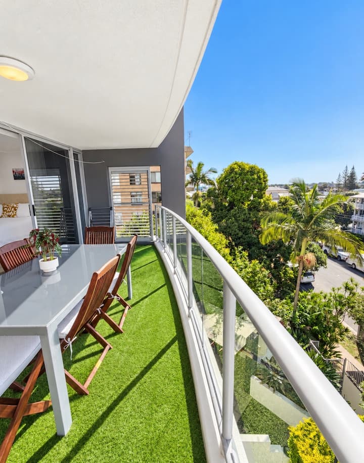 Enjoy 3 Beds @ Budds Beach - Surfers Paradise - Surfers Paradise