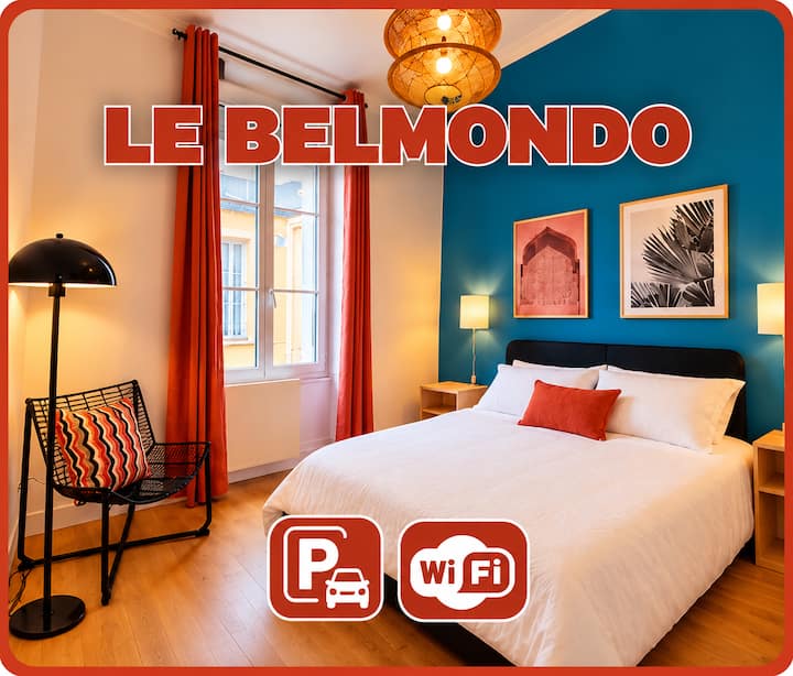 Appartement 6 Pers Residence & Parking St-fons - Saint-Fons