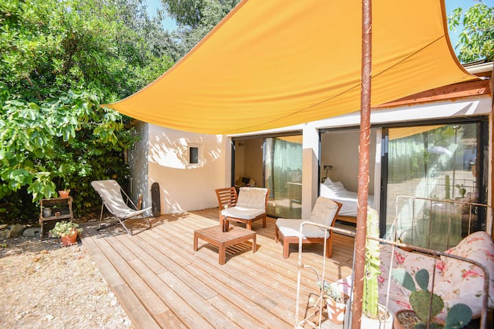 Maison Avec Terrasse Parking - Chartreux - Allauch