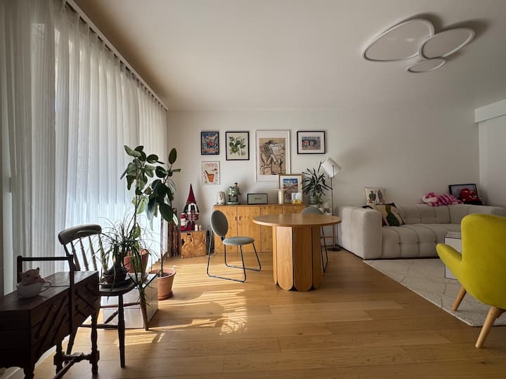 Appartement Lumineux & Cozy Près De La Défense - La Garenne-Colombes