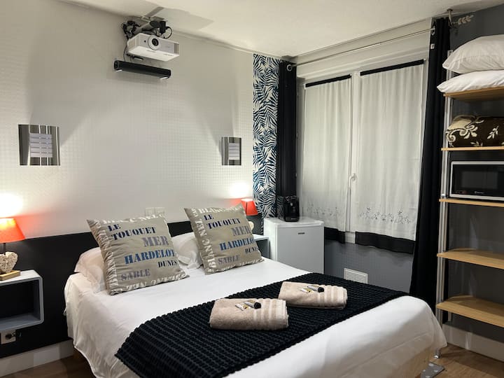 Chambre Supérieure - Étaples