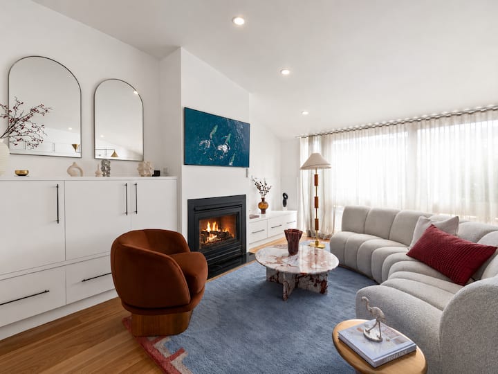 Luxe Designer Bondi House| Bbq+4parking+backyard - Coogee
