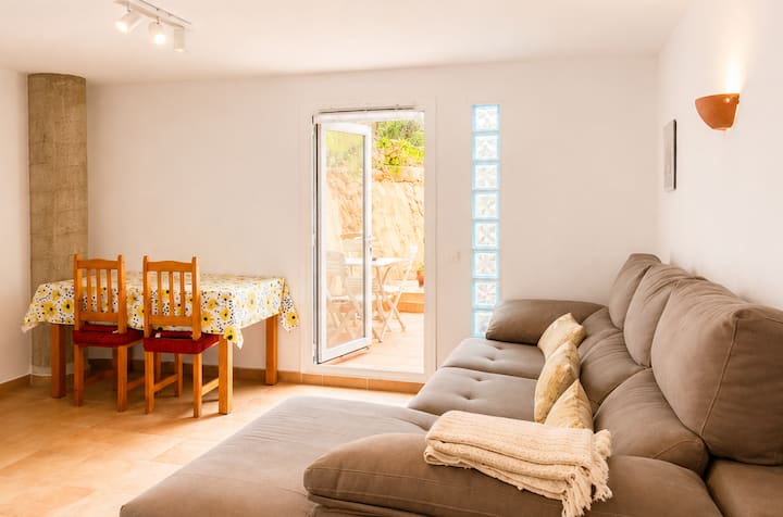 Apartamento En Zona Tranquila Para 1 O 2 Personas - Ibiza