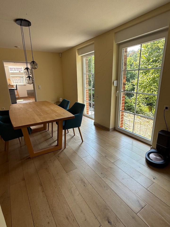 Großzügige Wohnung Im Grünen Mit Terrasse - Oerlinghausen