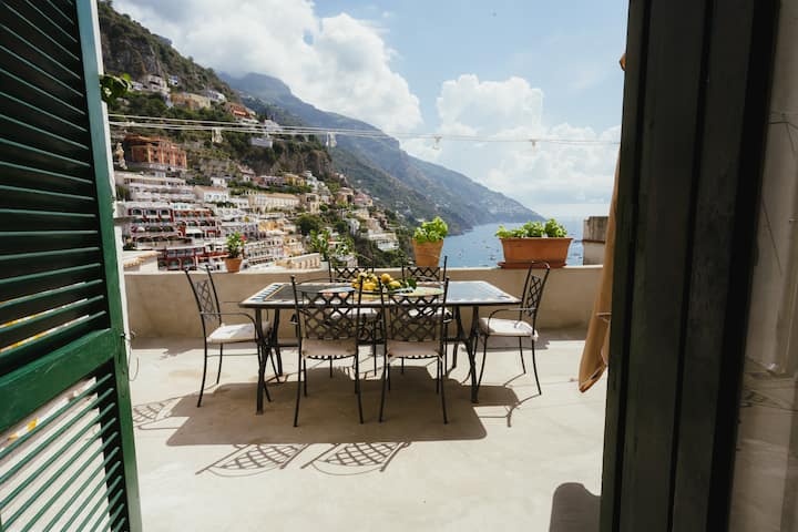 Casa Nonno Matteo - Positano