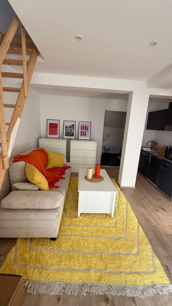 1,5 Zimmer-wohnung Innenstadt - Münster
