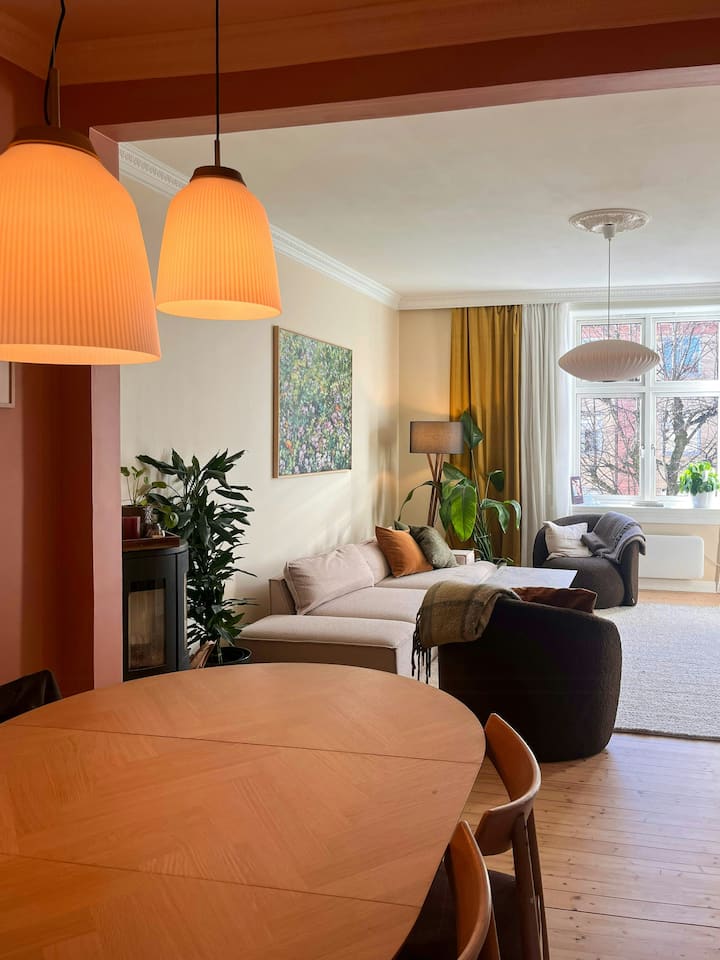 Appartement Centenaire à St. Hanshaugen - Oslo